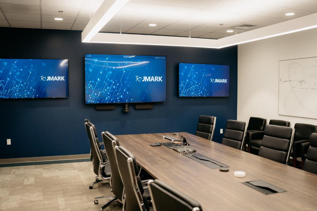 JMARK | Hackers Don't Take Vacations...