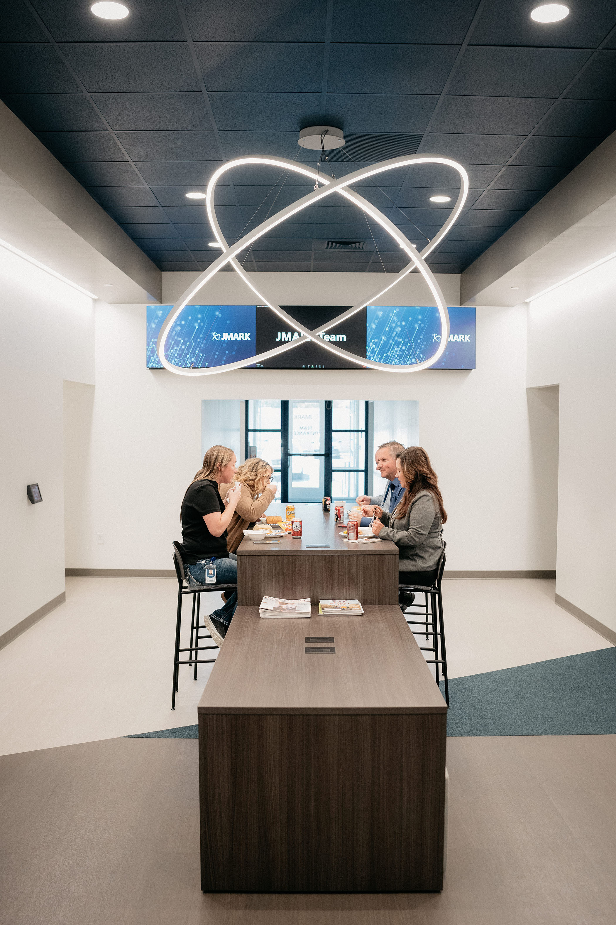 JMARK | Award-Winning IT Services | People First Culture