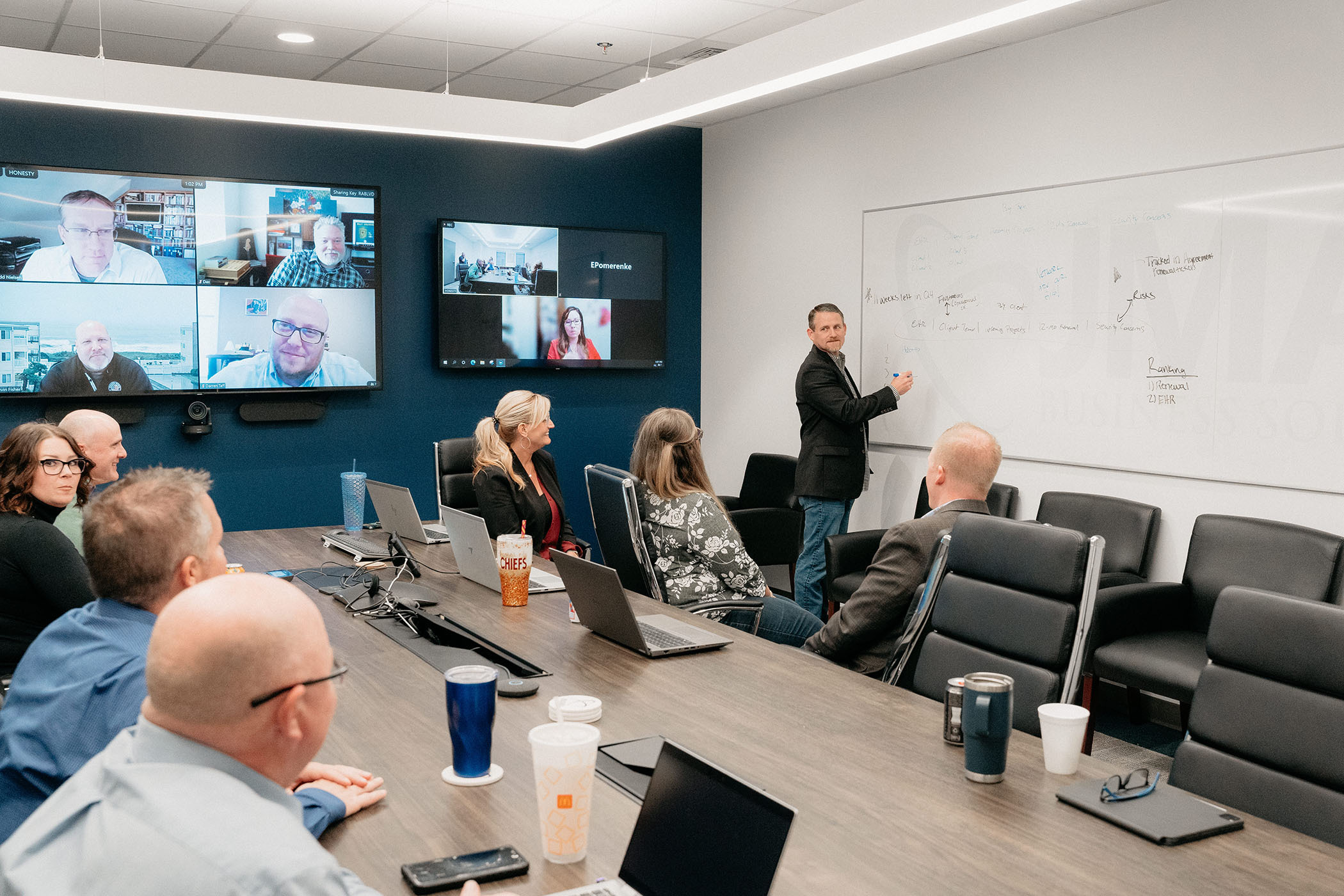 JMARK | IT Services, Managed IT, Cybersecurity, Technology Solutions…