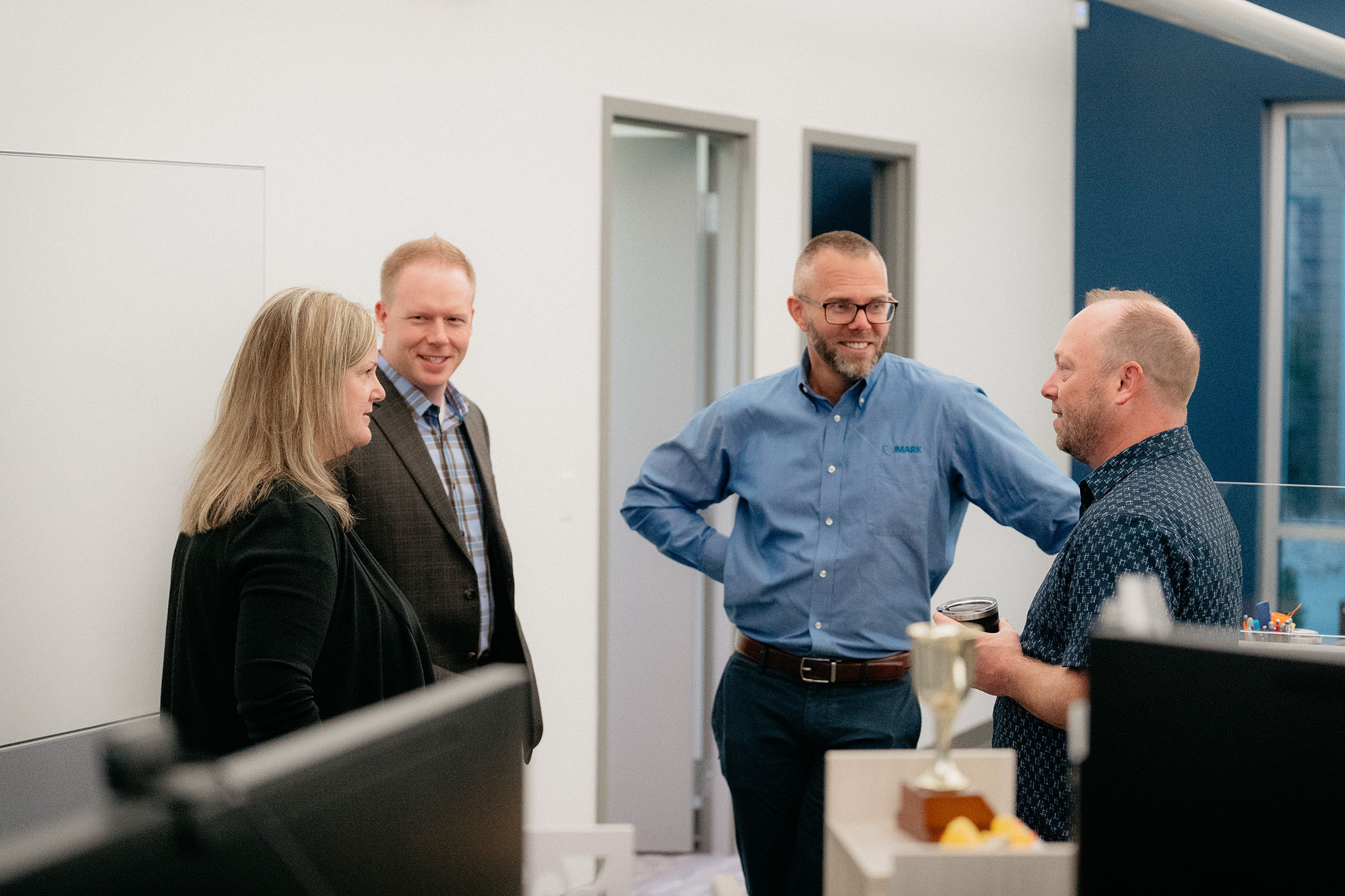 JMARK | Award-Winning IT Services | People First Culture