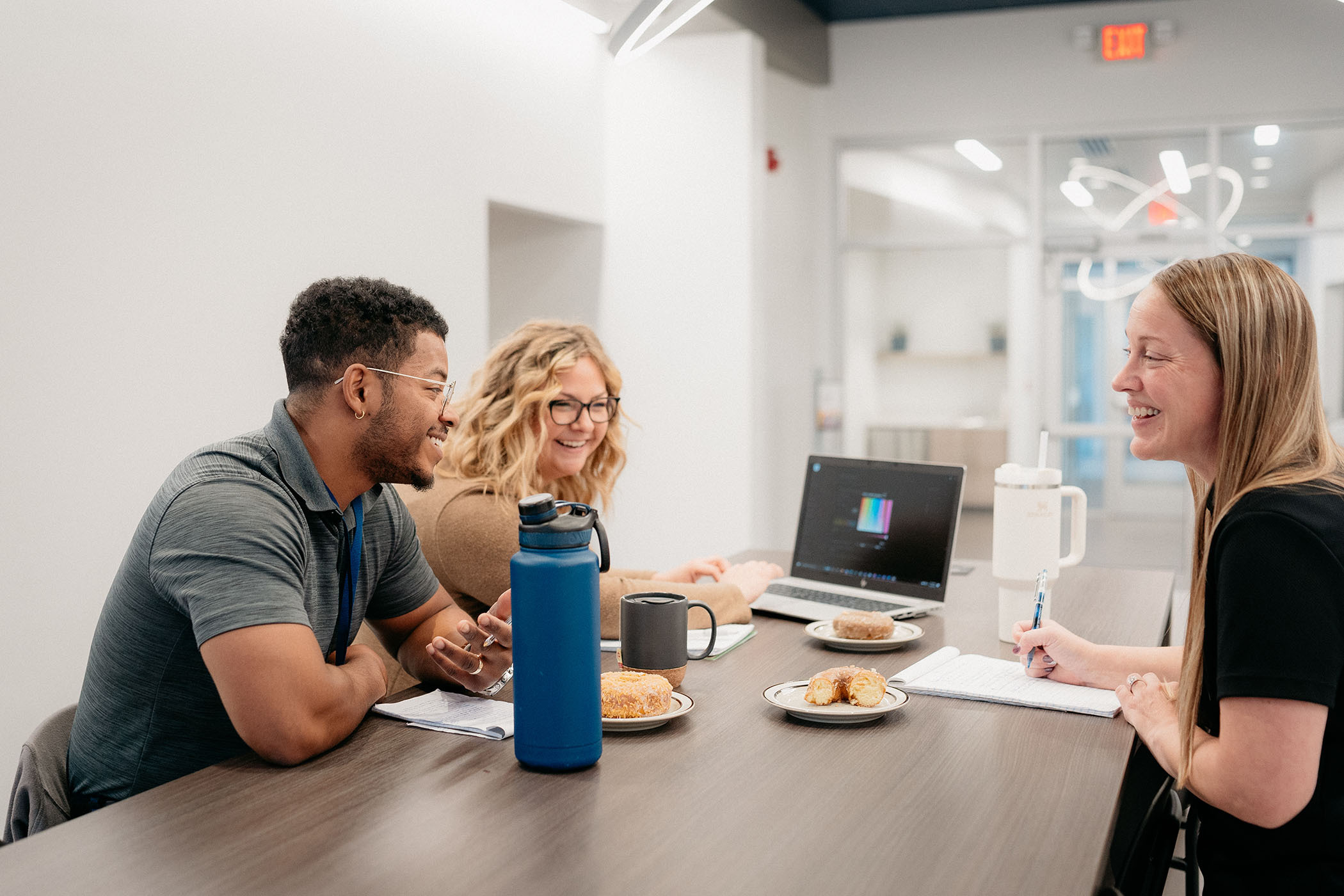 JMARK | Award-Winning IT Services | People First Culture