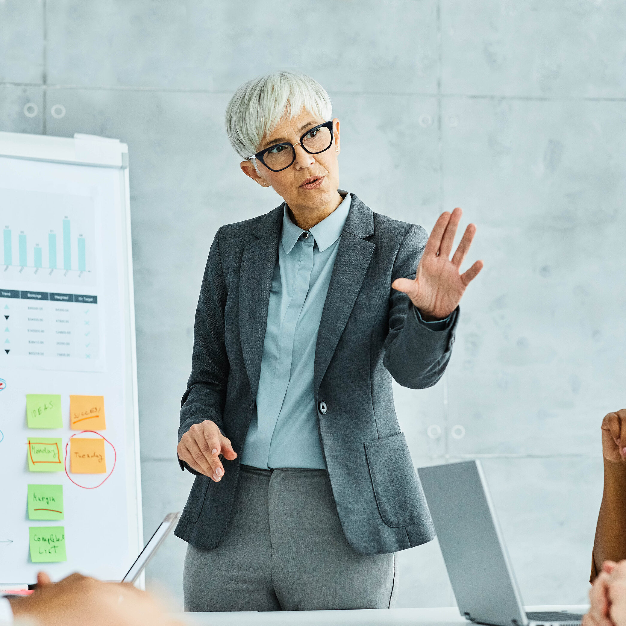 JMARK | The IT Red Flag Report