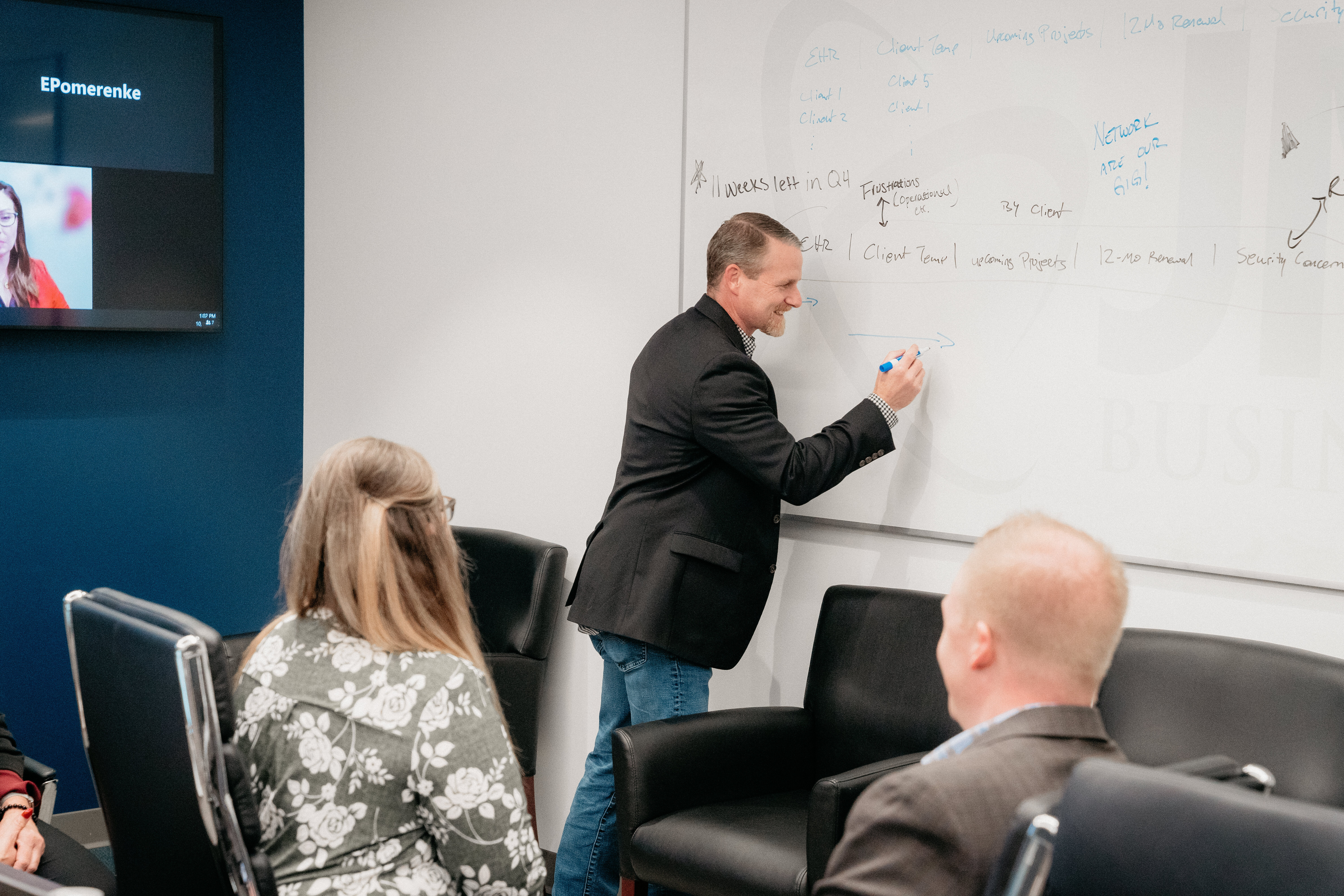 JMARK | Managed IT Services, IT Support for Businesses